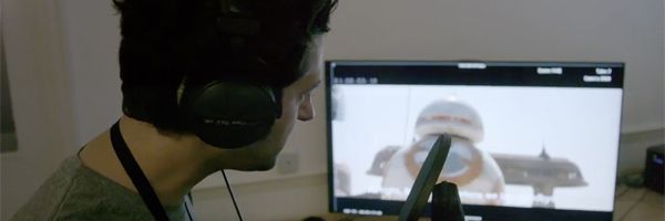 Star Wars: Watch Ben Schwartz Voice BB-8 in New Video