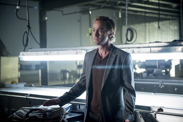 The Flash Recap: "Killer Frost"