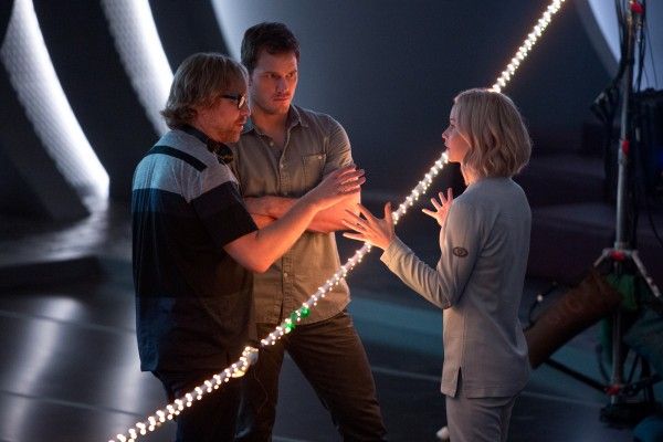 Passengers: Things to Know about the Science Behind the Script