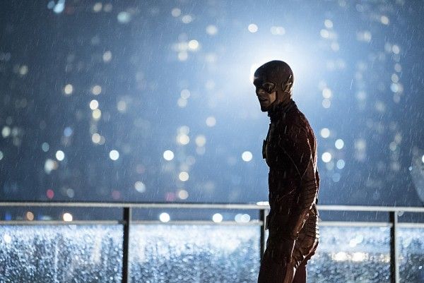 The Flash Midseason Finale Recap: "The Present"