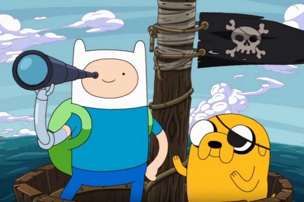 Adventure Time: Islands: Finn Sets Sail in Search of Answers