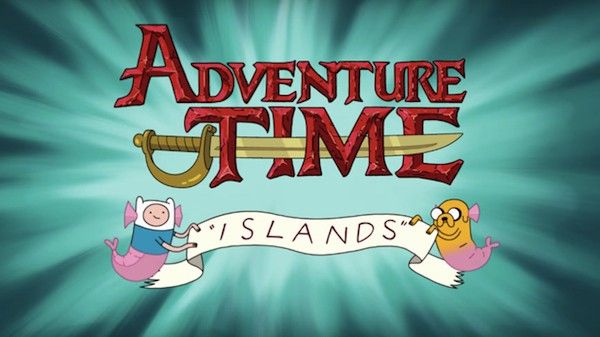 Adventure Time: Islands: Finn Sets Sail in Search of Answers