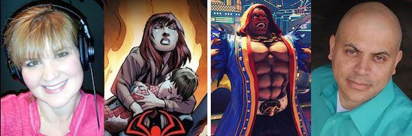 Voice Actor FAQ from September Day and Bob Carter