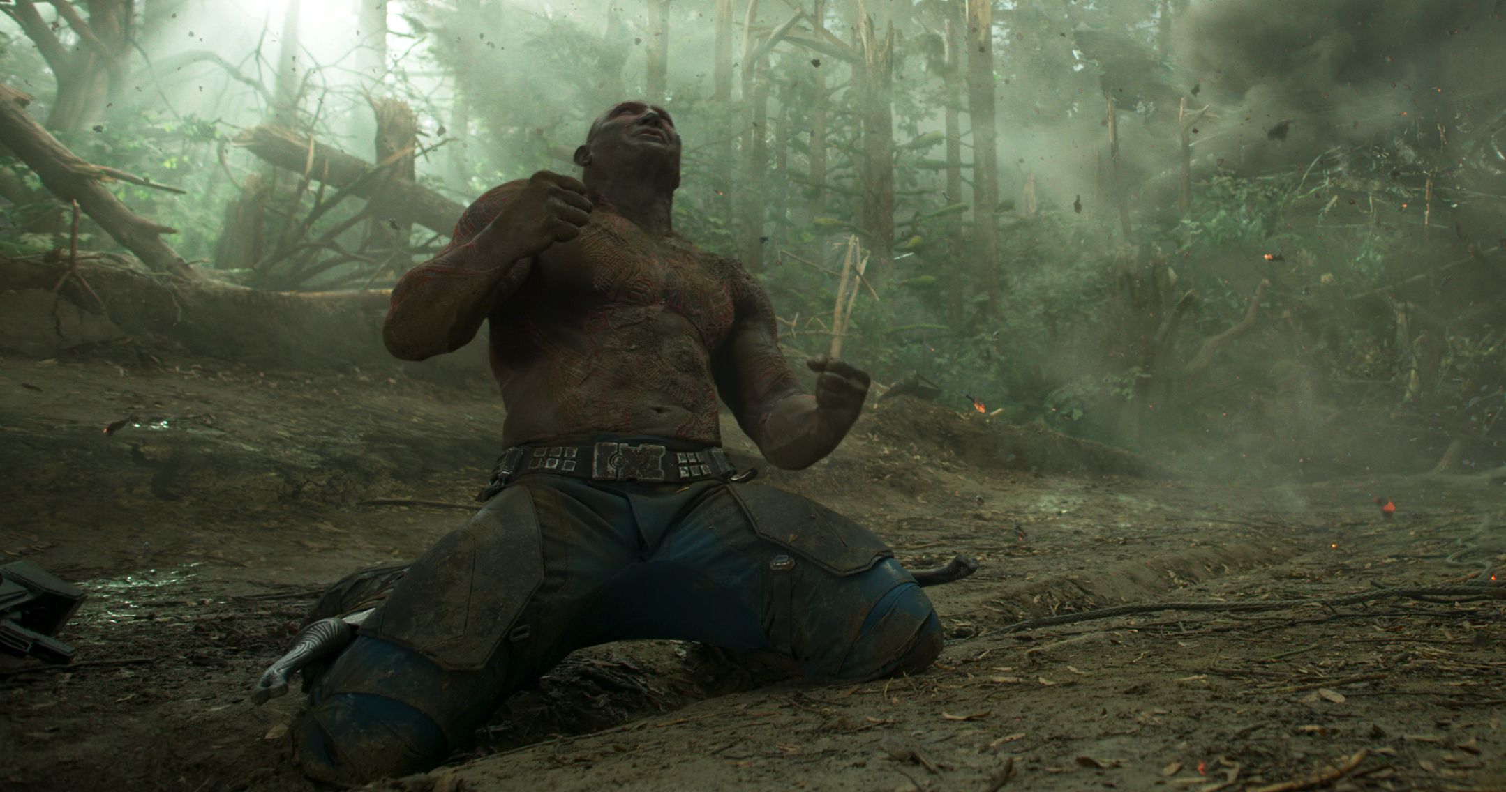 Dave Bautista Isn't Giving His Performances as Drax Enough Credit
