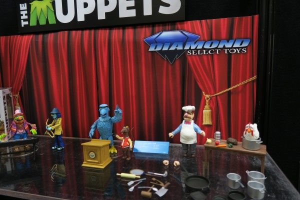 Toy Fair 2017 Images: Daredevil, Guardians of the Galaxy 2