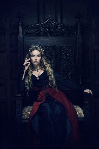 White Princess Finale Explained: Emma Frost on Lizzie & Henry