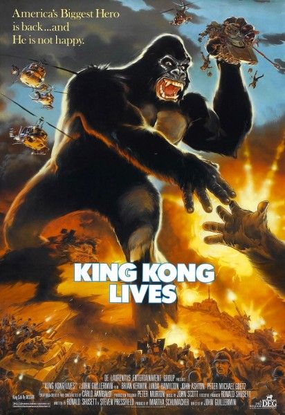 King Kong Evolution: Tracking the Movie Monster’s Changes