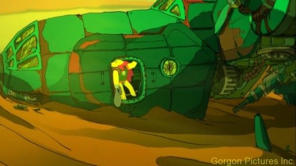 Nova Seed Review A Necessary Tether to Traditional Animation