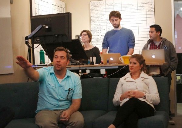 Cars 3 Director Brian Fee on His Directorial Debut