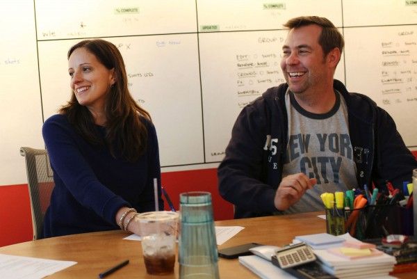 Cars 3 Director Brian Fee on His Directorial Debut