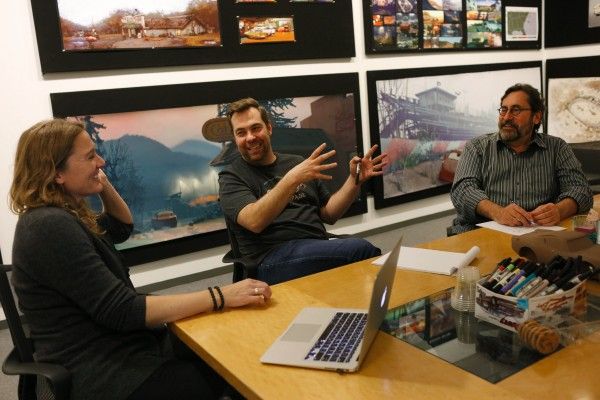 Cars 3 Director Brian Fee on His Directorial Debut