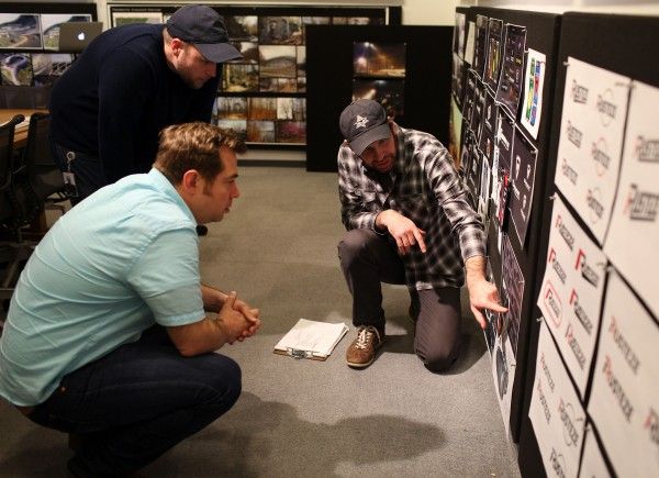 Cars 3 Director Brian Fee on His Directorial Debut