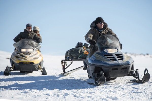 Fortitude Season 2: Dennis Quaid Leads Amazon's Arctic Horror