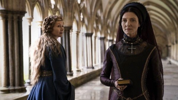 White Princess Finale Explained: Emma Frost on Lizzie & Henry