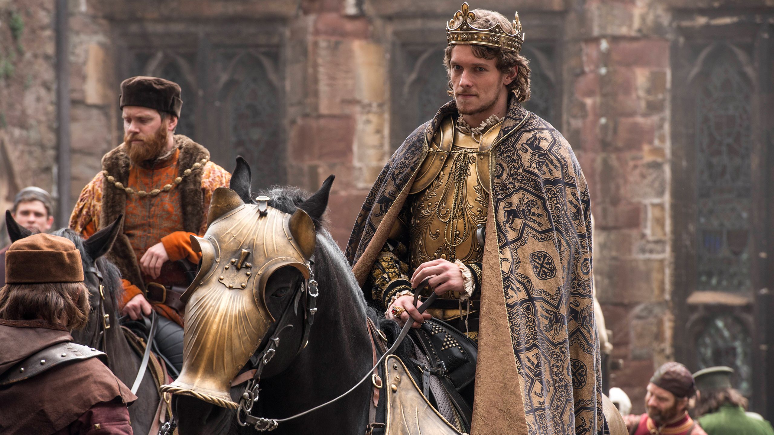 White Princess Finale Explained: Emma Frost on Lizzie & Henry