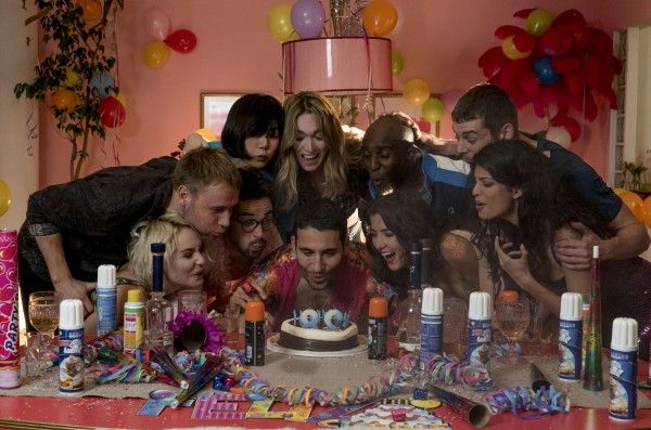 Sense8 Season 2: Max Riemelt and Tina Desai Interview