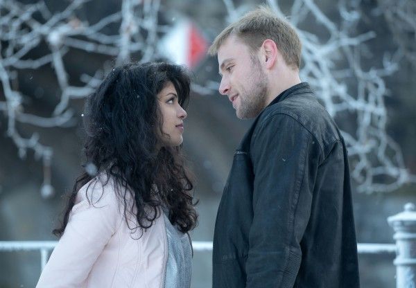 Sense8 Season 2: Max Riemelt and Tina Desai Interview