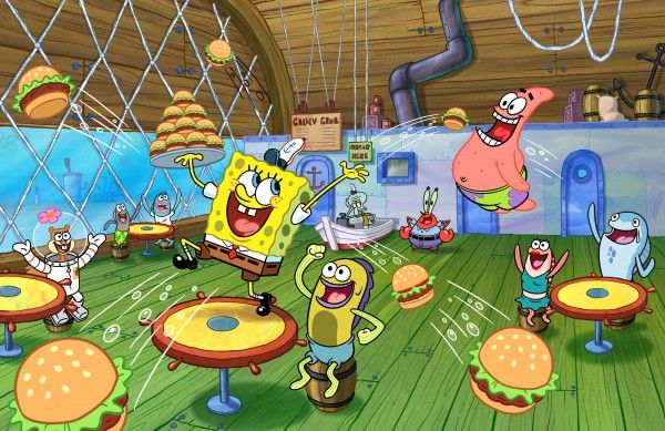 SpongeBob Squarepants Prequel Series Kamp Koral Gets Greenlight