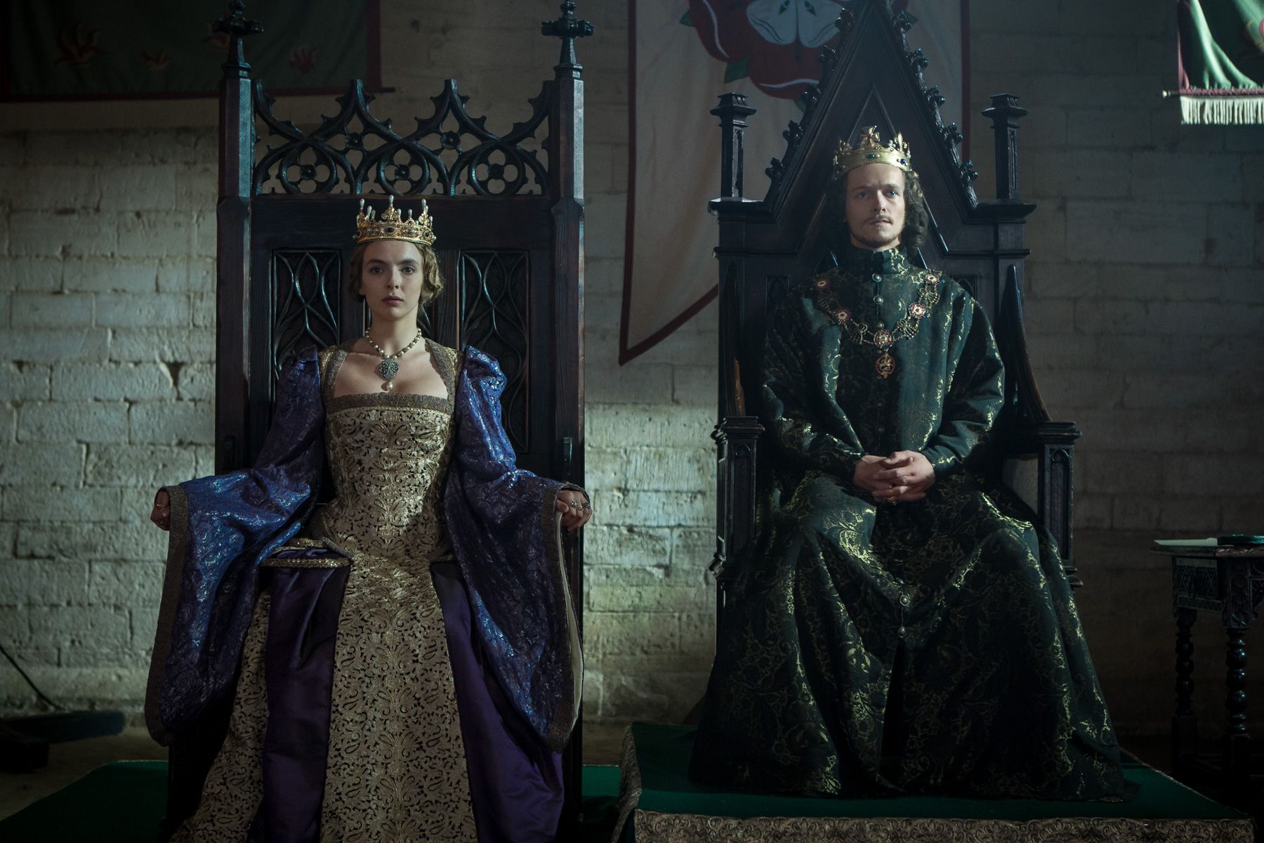 White Princess Finale Explained: Emma Frost on Lizzie & Henry