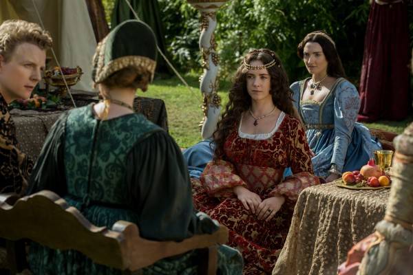 White Princess Finale Explained: Emma Frost on Lizzie & Henry