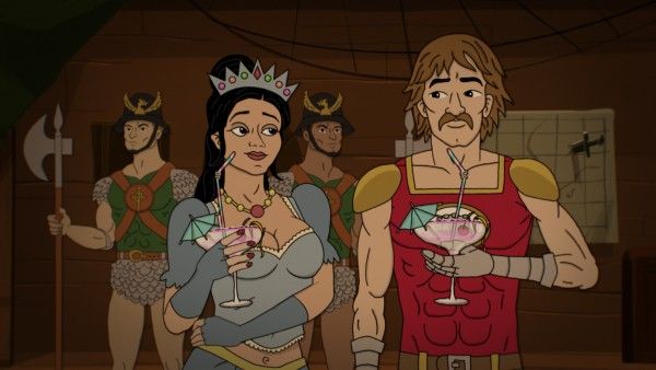 Animation Studios to Watch: Frederator, Rooster Teeth, Powerhouse