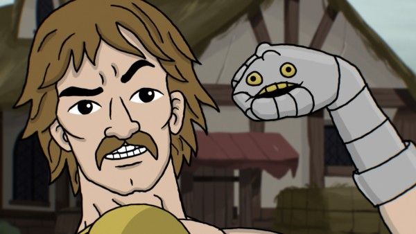 Animation Studios to Watch: Frederator, Rooster Teeth, Powerhouse