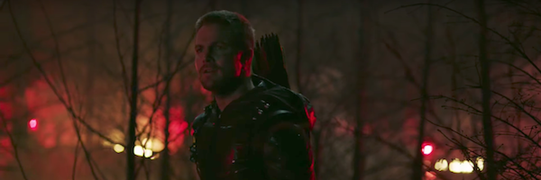 Arrow Season 6 Trailer: Who Survived to Make It Off the Island?