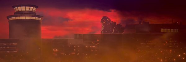 Godzilla Anime Movie Trailer Reveals a Monster Planet