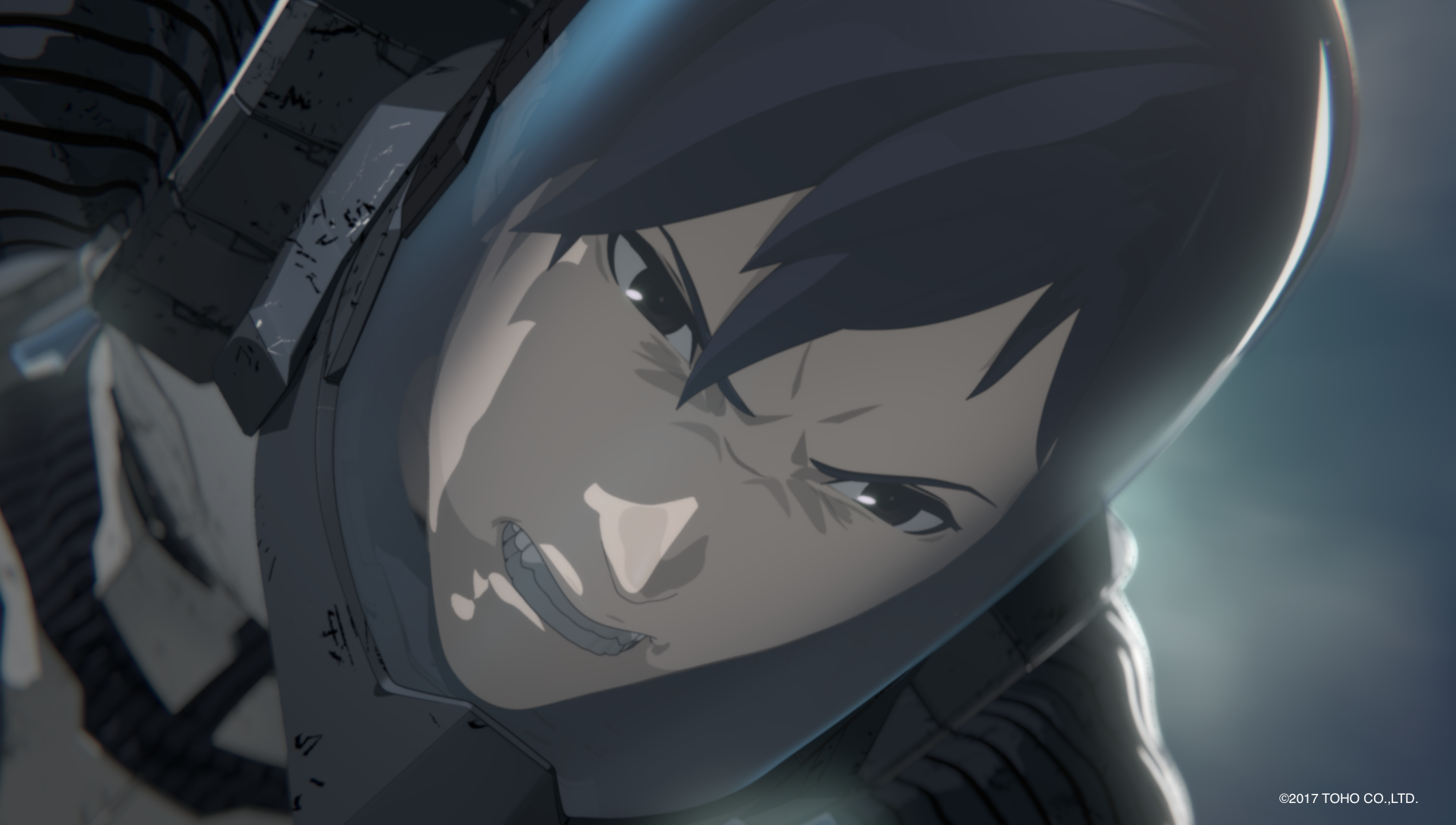 Netflix Anime Series Trailers: Fate/Apocrypha, Kakegurui, Godzilla