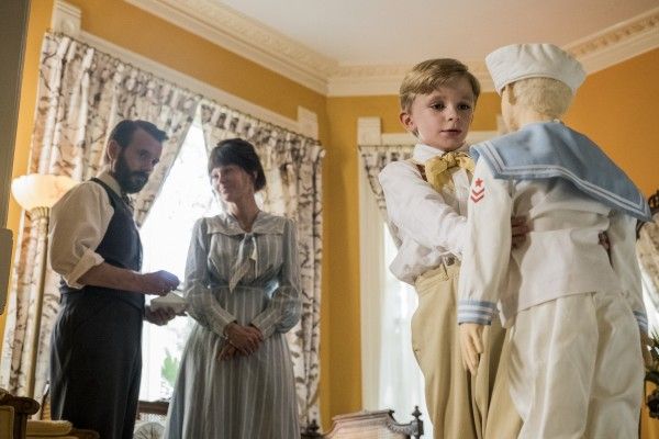 Lore Trailer, Images Reveal Aaron Mahnke's Podcast Adaptation