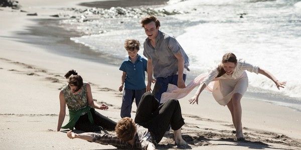 Marrowbone: George MacKay, Sergio G. Sanchez on the Dark Fairytale