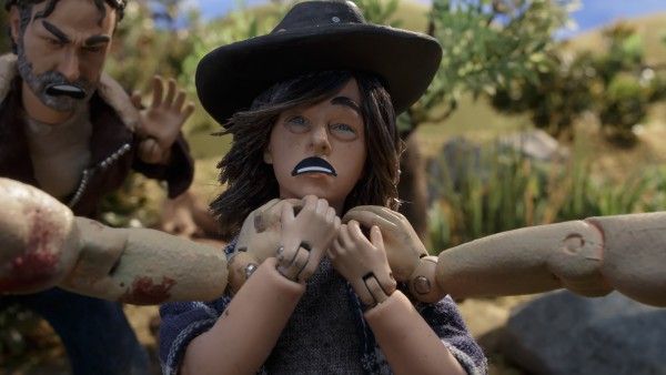 Robot Chicken's Walking Dead Special: One of the Biggest Yet