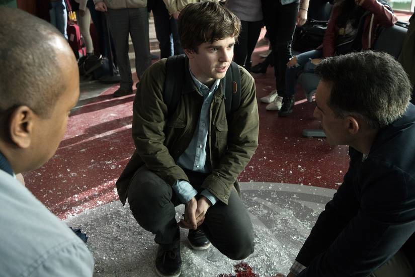 ‘The Good Doctor’s Ending Was Altered by the Writers' Strike