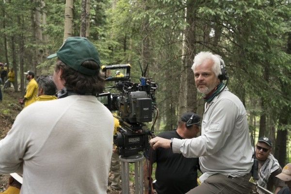 Claudio Miranda on Only the Brave, David Fincher, and Top Gun 2