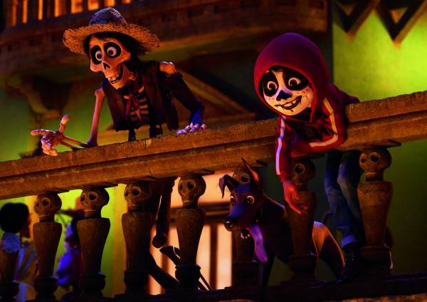 Watch: Coco Deleted Scene Shows an Opening Musical Number