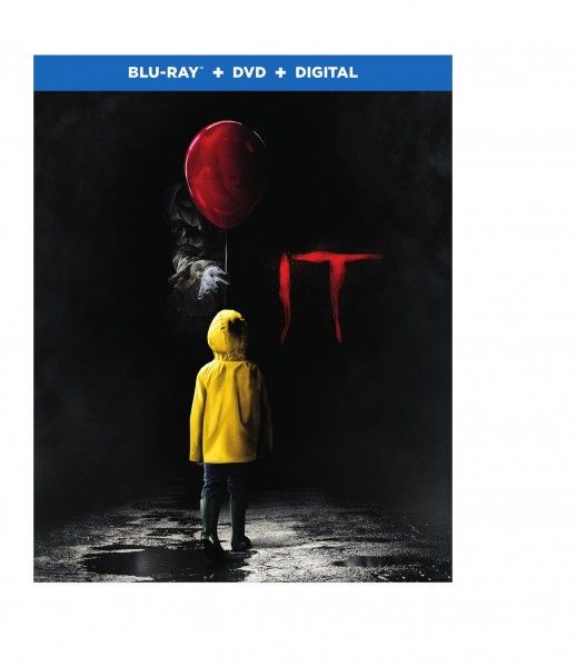 IT DVD Release Date Announced; Contains 11 Deleted Scenes
