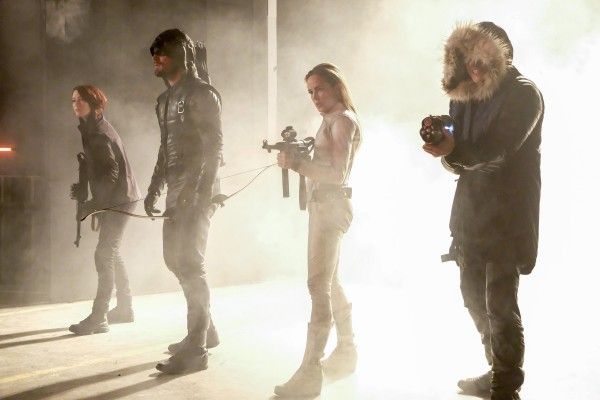 Crisis on Earth-X: Everything to Know About the CW Crossover