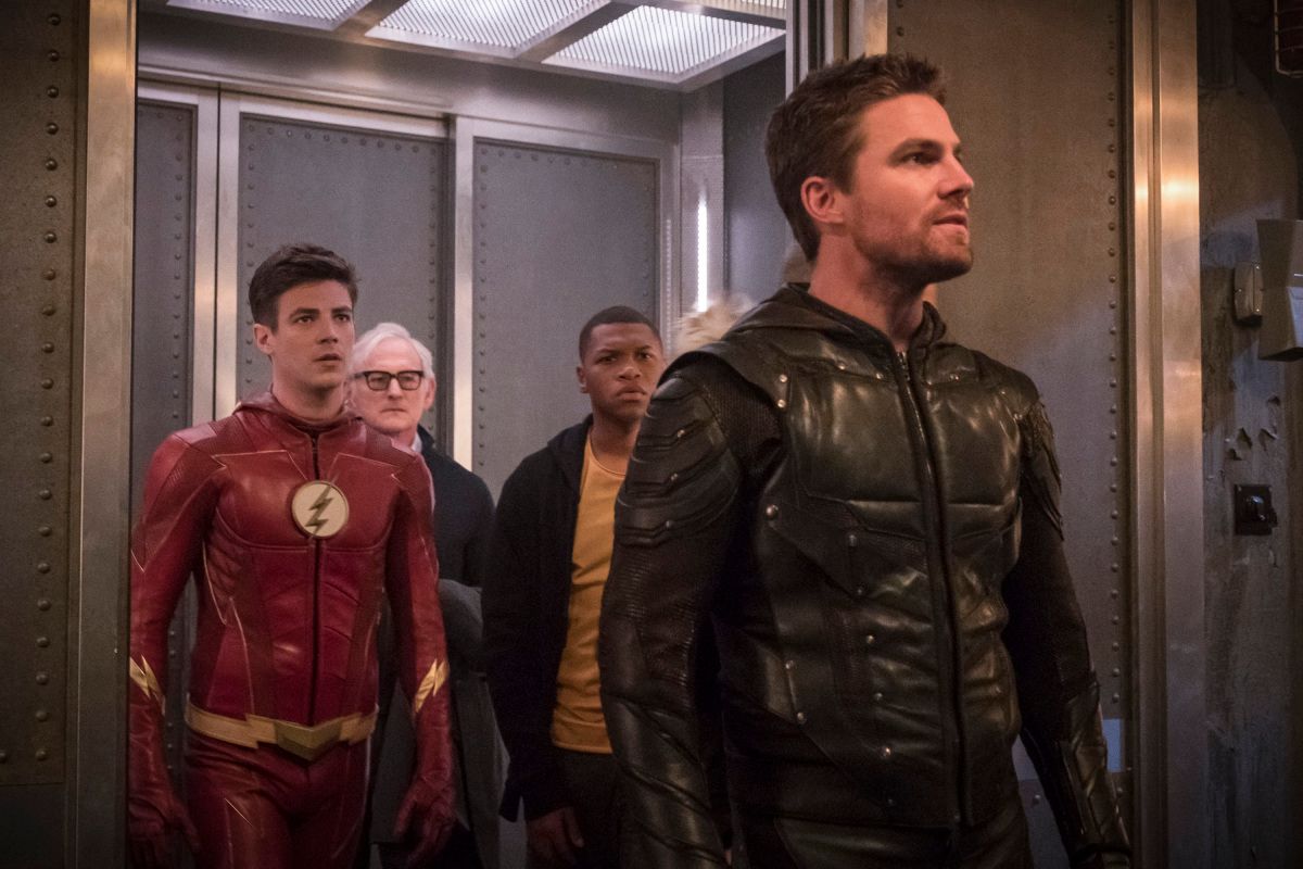 Crisis on Earth-X: Everything to Know About the CW Crossover