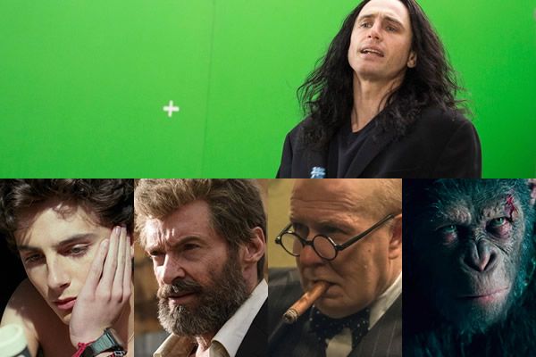 Best Actors, Director, Villain and More of 2017