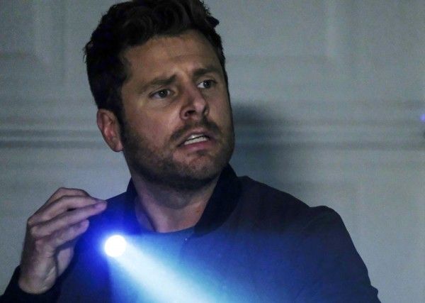 Psych Movie: James Roday & Steve Franks on Sequels & More