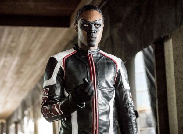 Arrow Season 6, Episode 10: Echo Kellum on Mr. Terrific's Fate