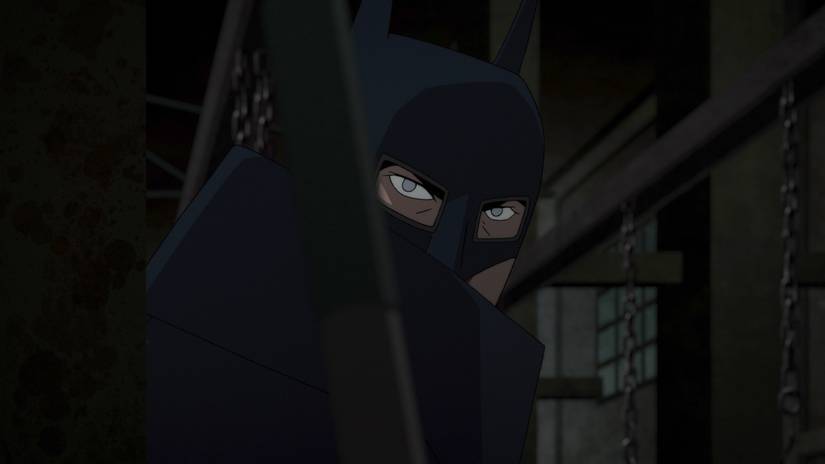Batman DC Universe Animated Original Movies in Order