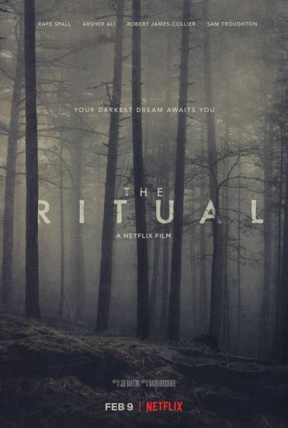 The Ritual Ending Explained by Director David Bruckner