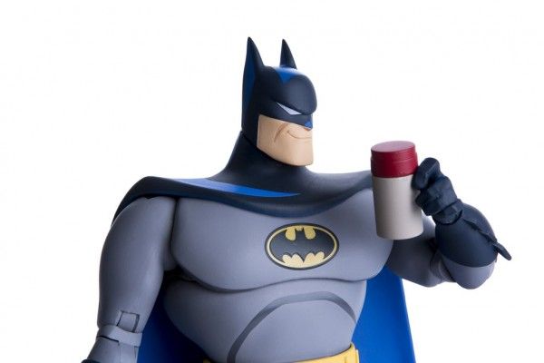 Batman The Animated Series Mondo Figure Hides Cool Surprises