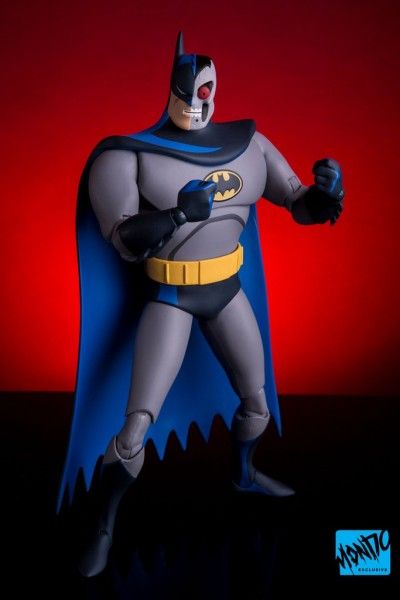 Batman The Animated Series Mondo Figure Hides Cool Surprises