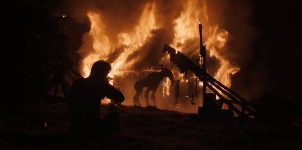 The Ritual Movie Monster Explained; David Bruckner's Mythical Creature