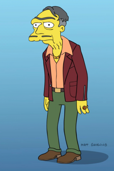 The Simpsons Adds Ray Liotta as Moe's Dad; New Adventure Time Episodes