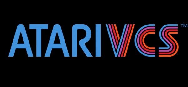 Atari VCS Console First Look Image Reveal Classic Joystick, New Logo