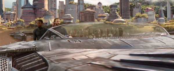 New Avengers: Infinity War Images Further Reveal the Sequel