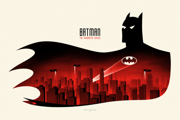 Batman: The Animated Series Mondo Posters Pricing Info